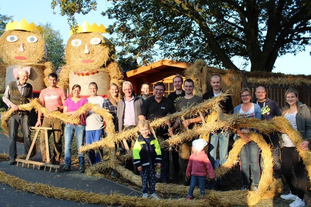 Erntefest steht vor der Tür