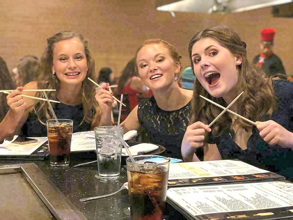 Zurück ins normale Leben