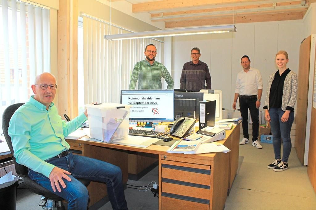 „Kraftwerk“ wird zum Wahlstudio