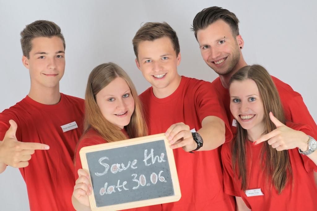 Einblicke in zwölf Berufe