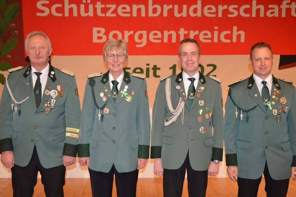 138 Schützen stimmen ab