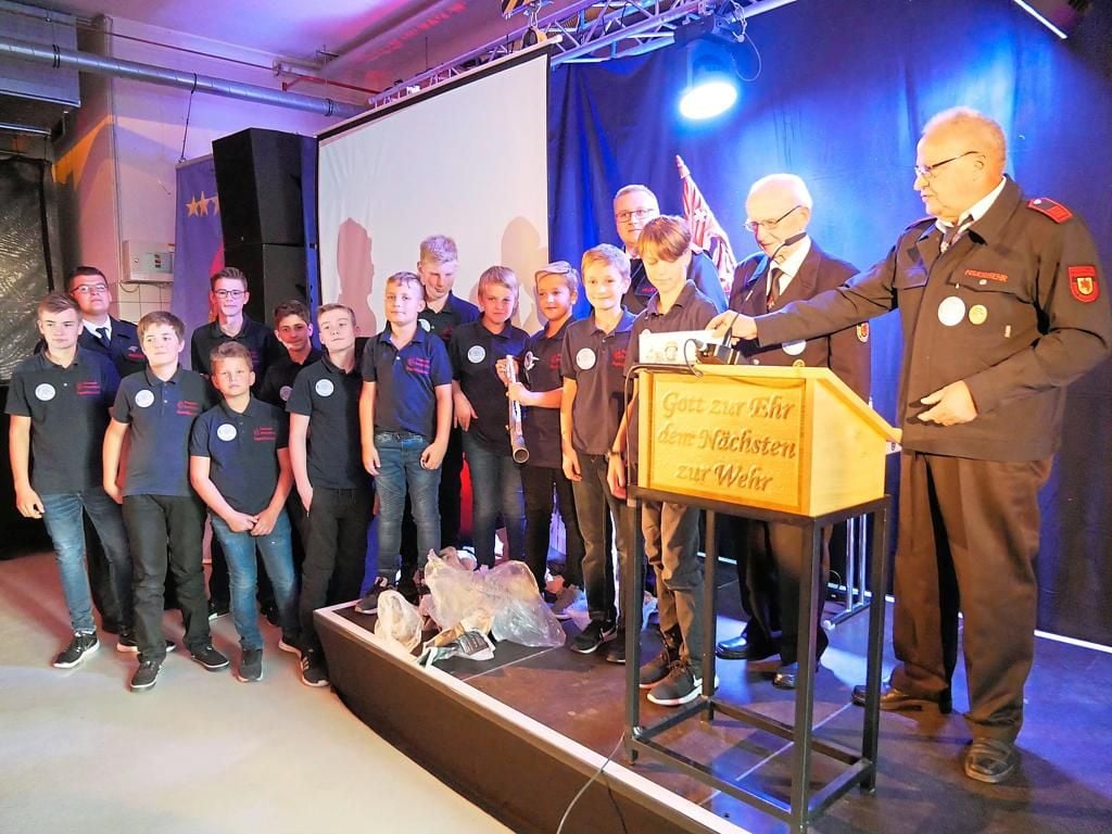 Ehre, wem Ehre gebührt