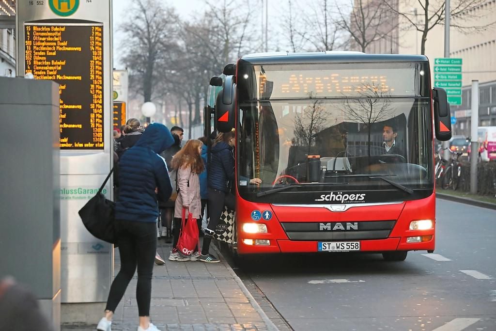 Die Linie 7 sorgt für Ärger