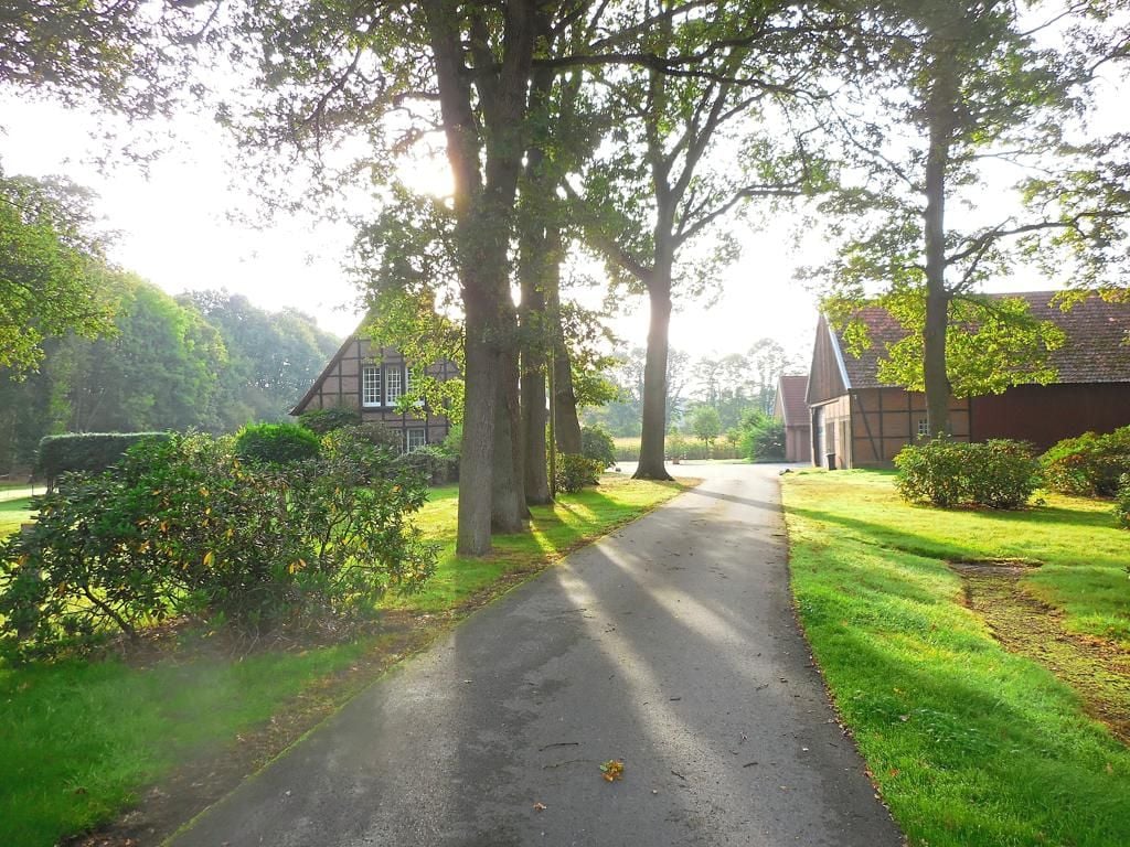 Woher der Sandweg den Namen hat