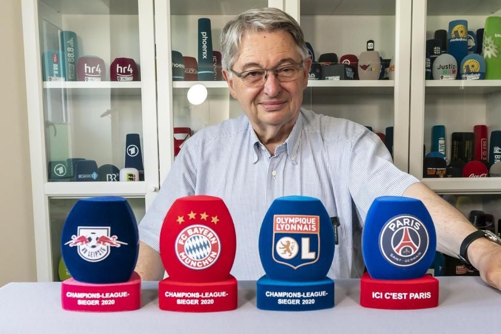 In jedem Fall vorbereitet