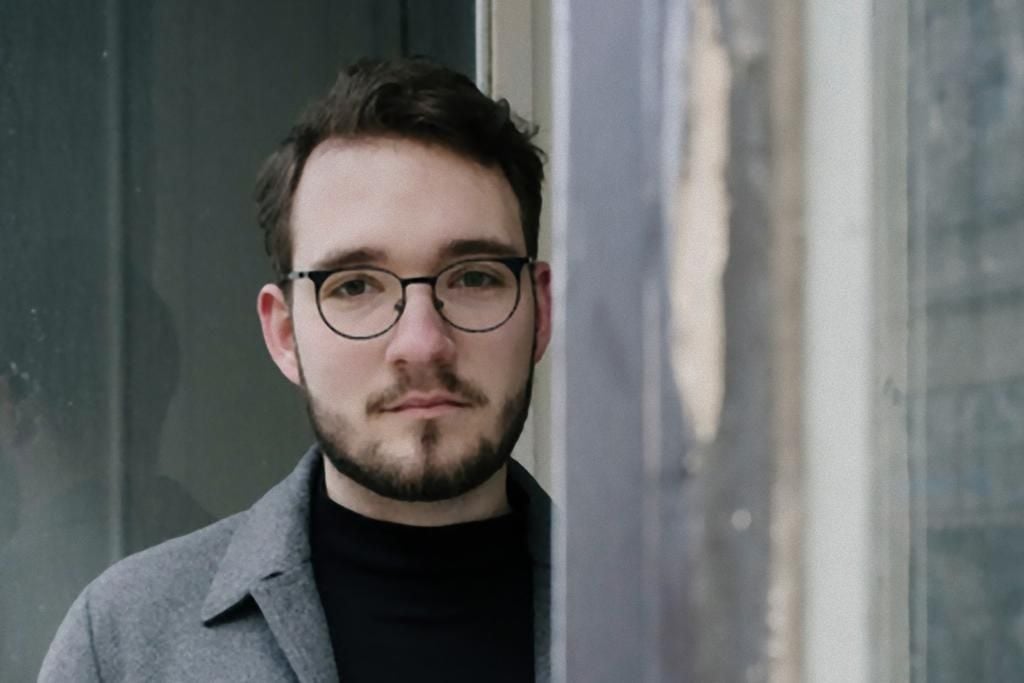 Lukas Rietzschel liest