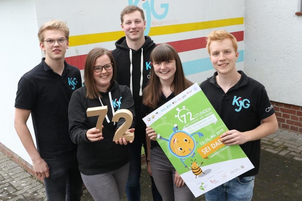 Friedhof in Schuss bringen