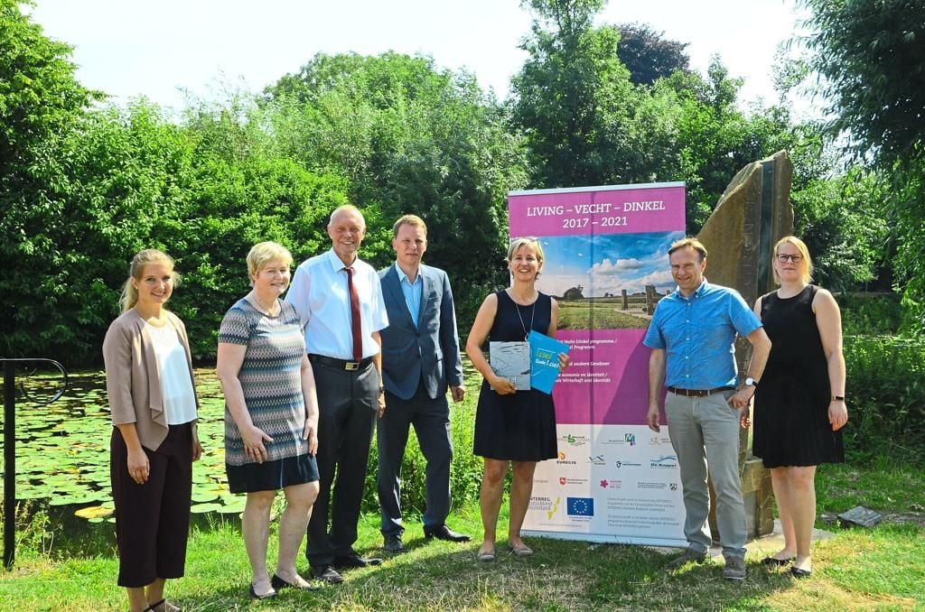 Flüsse kennen keine Grenzen