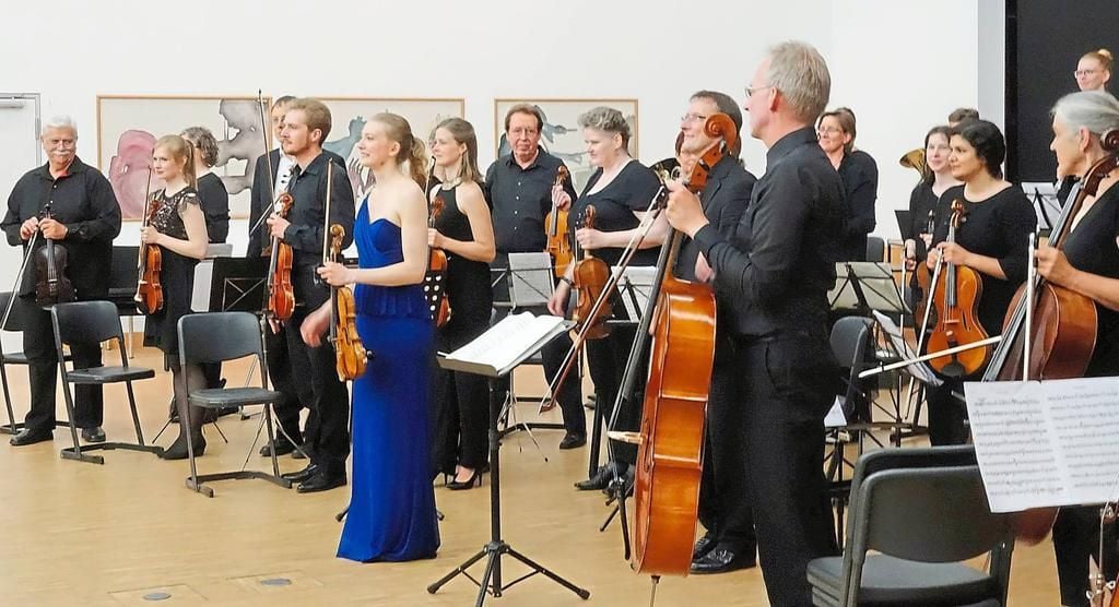 Disharmonien bei den Orchestertagen