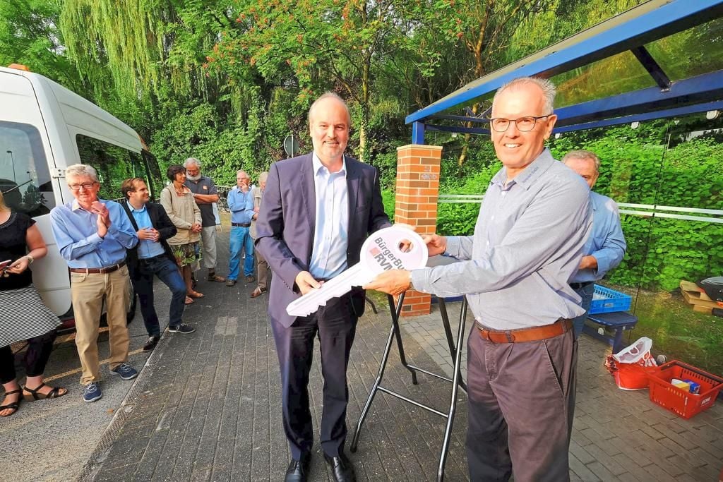 Neuer Fahrgastrekord Neuer Fahrgastrekord