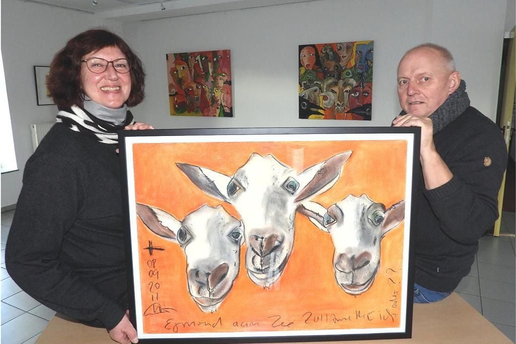 Malen nach Lust und Laune