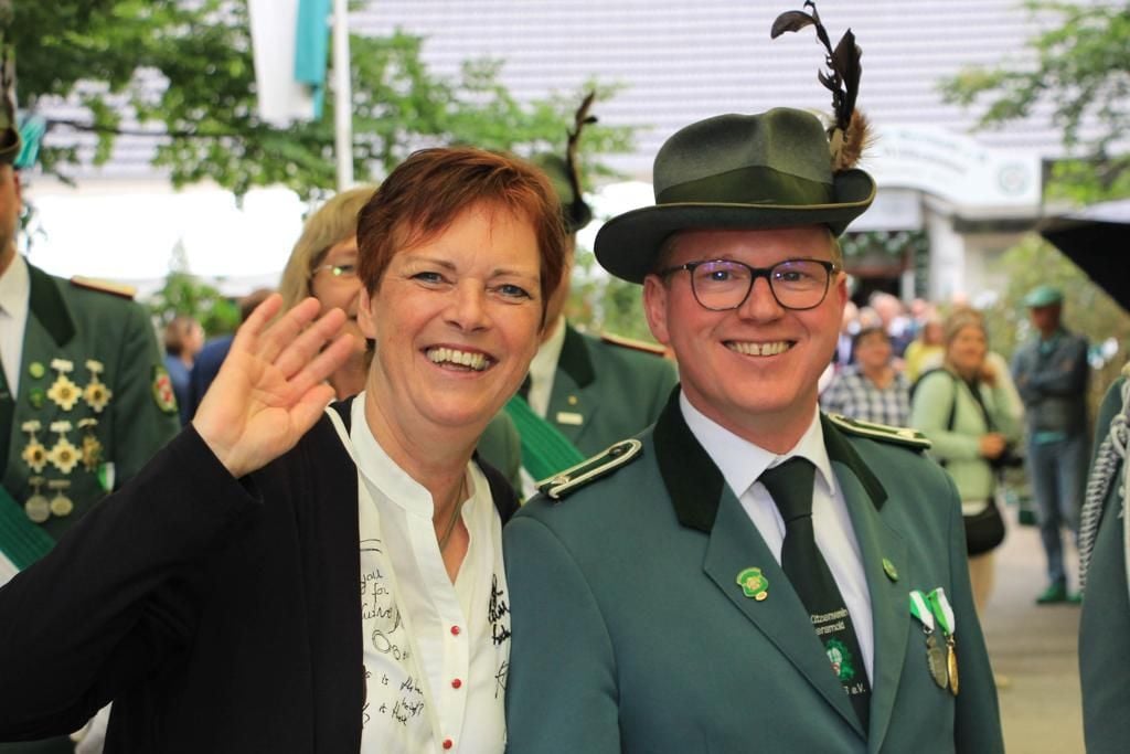 Heike Lohmann zeigt’s den Männern
