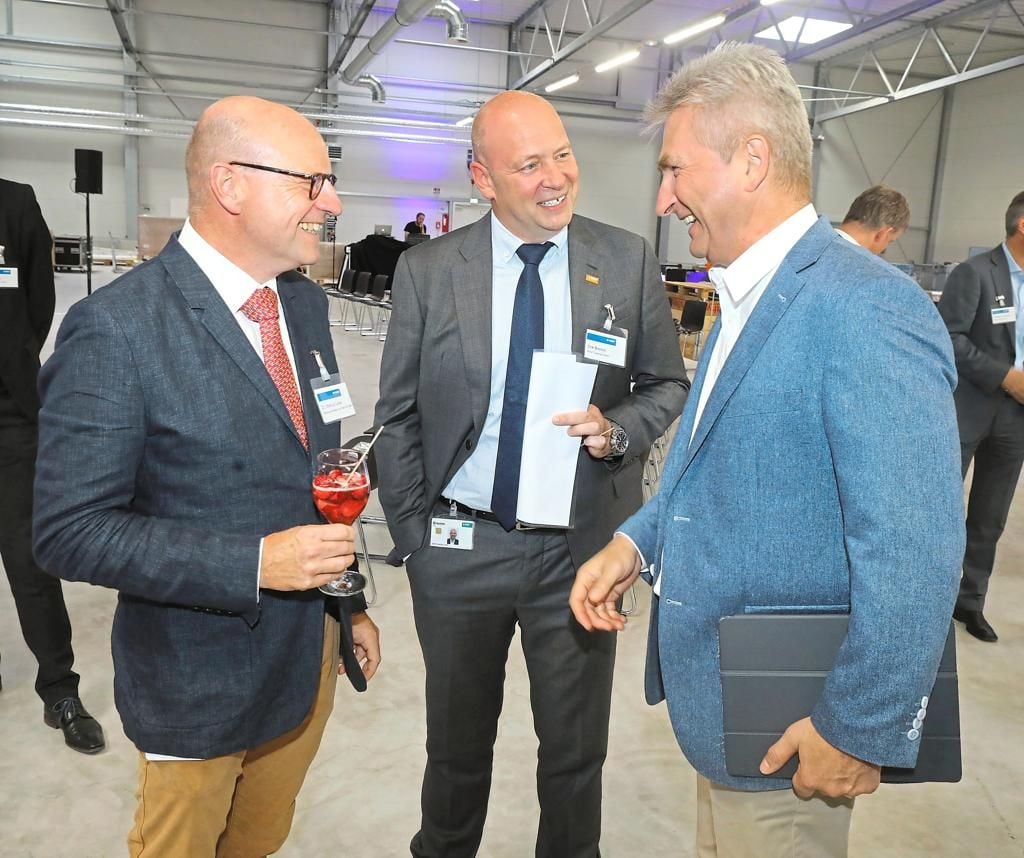 BASF erschließt neue Geschäftsfelder