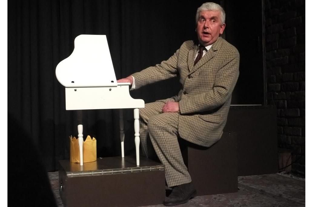 Wie aus heiterem Himmel