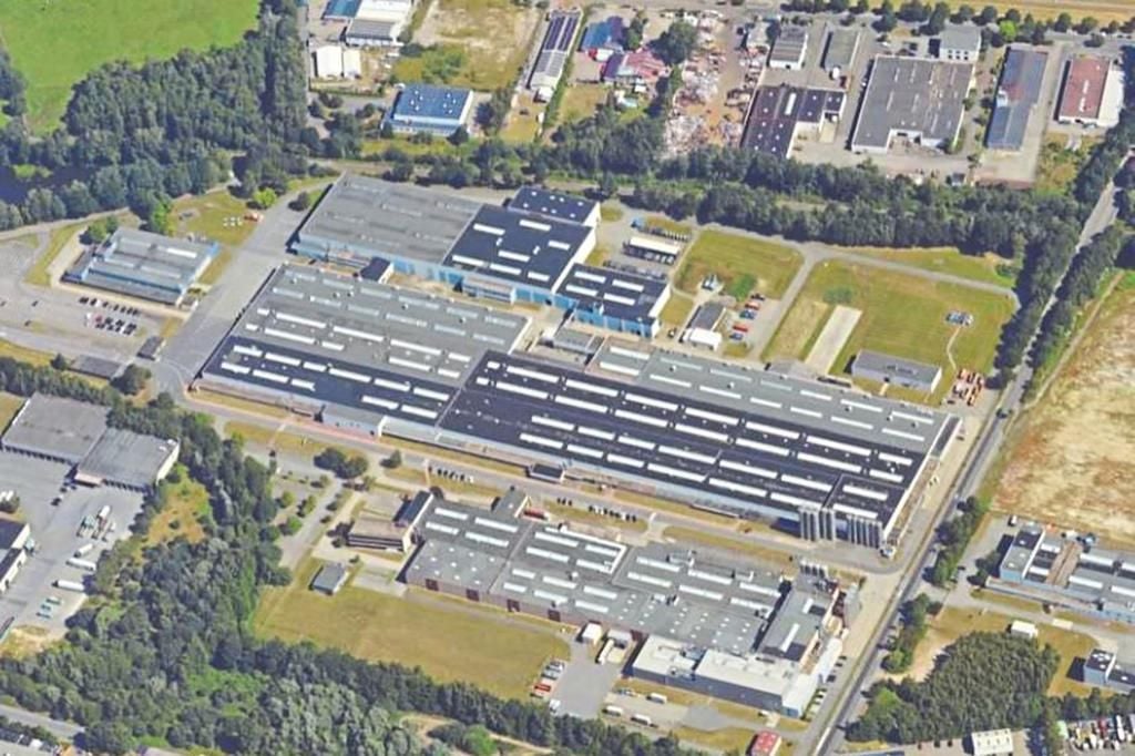 Harter Einschnitt bei Propex