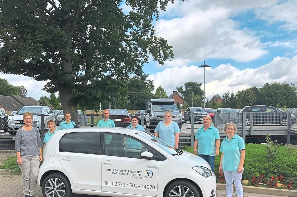 Nachhaltig mobil in den Bauerschaften