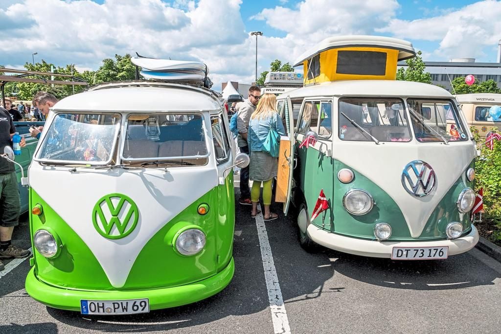 „Jedes Kind kennt den Bulli“