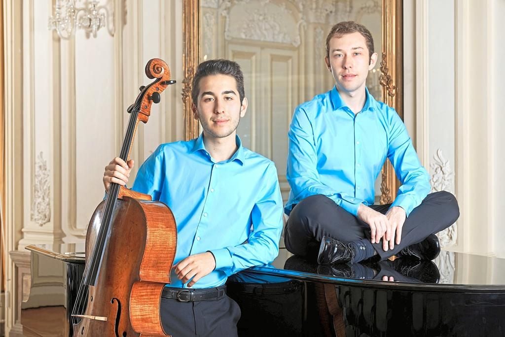 Geschwister erobern die Bühne