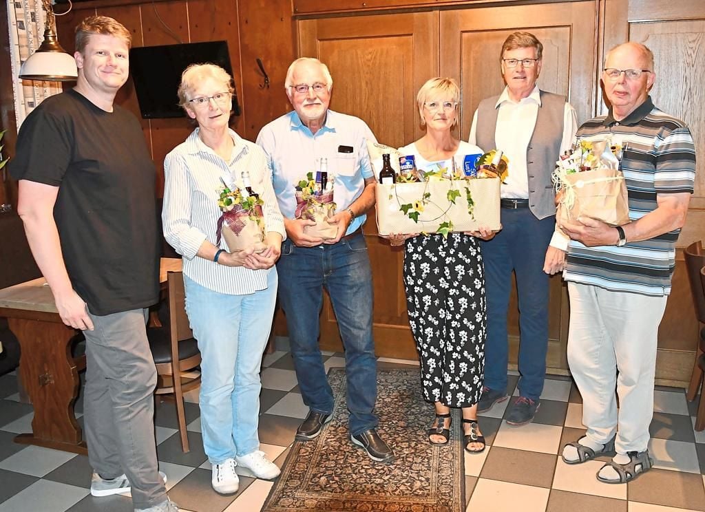 „Das Jahr nach der Achterbahn“