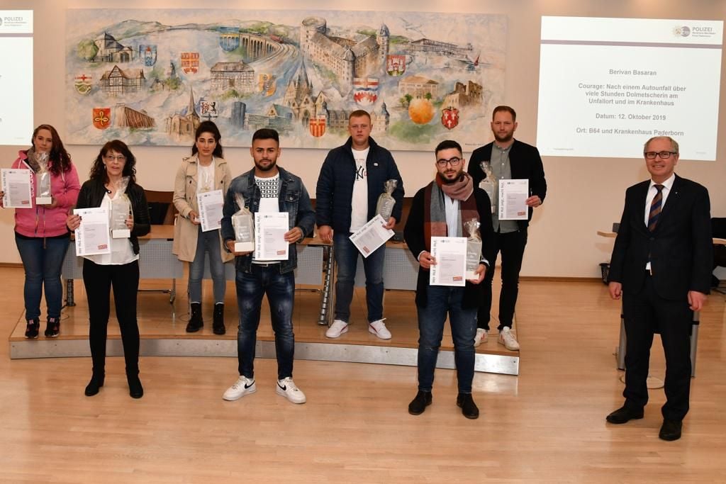 Die Helden des Alltags