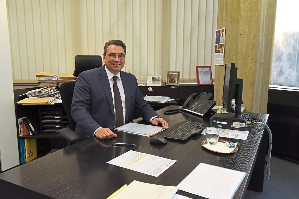 Berger tritt wieder zur Bürgermeisterwahl an