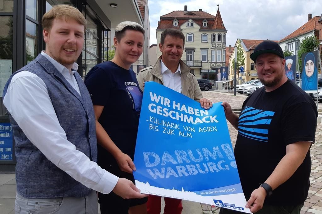 Neues Café im Überseecontainer