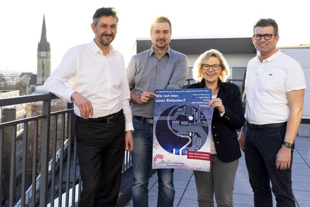 Mehr Mut zur Digitalisierung