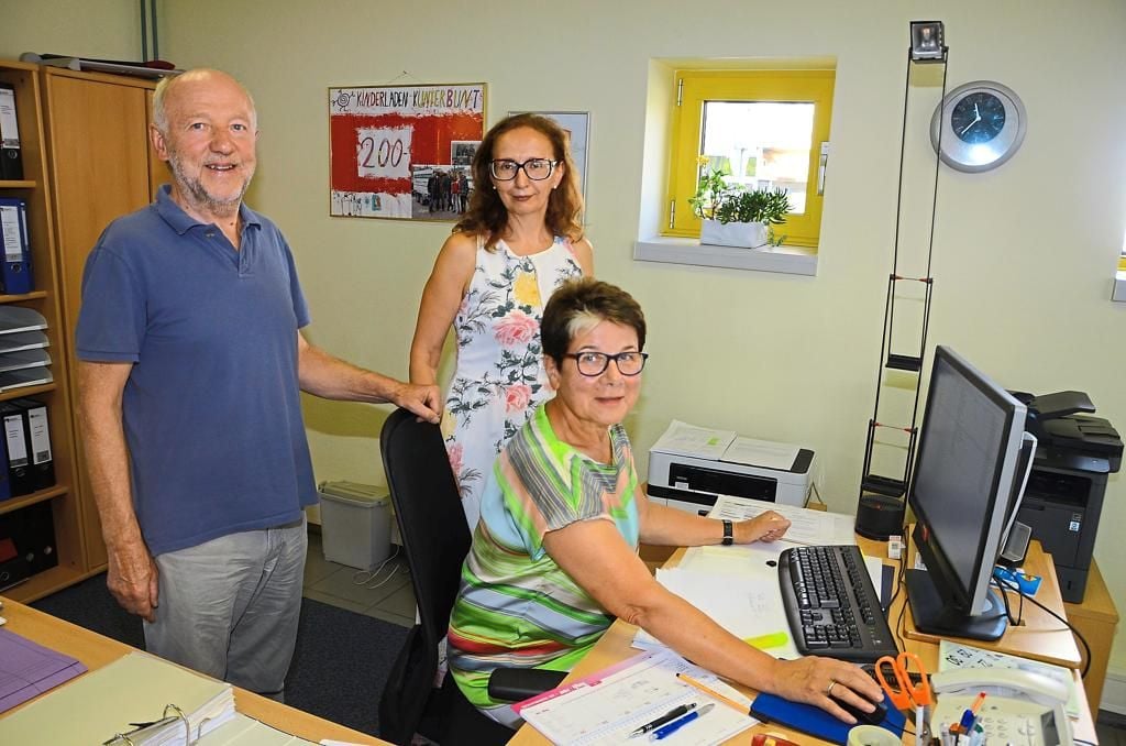 „Die Menschen geben mir viel zurück“