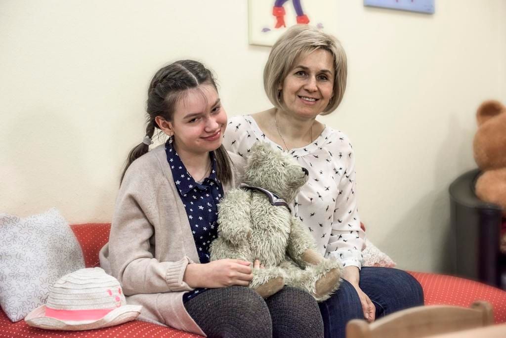 Die Warterei hat eine Ende