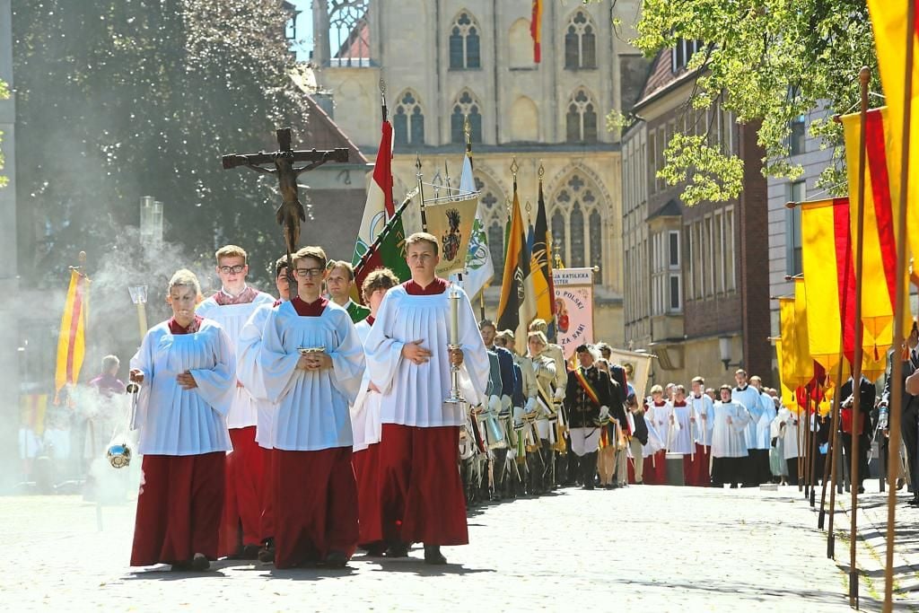 Lange Tradition und Vertrauen