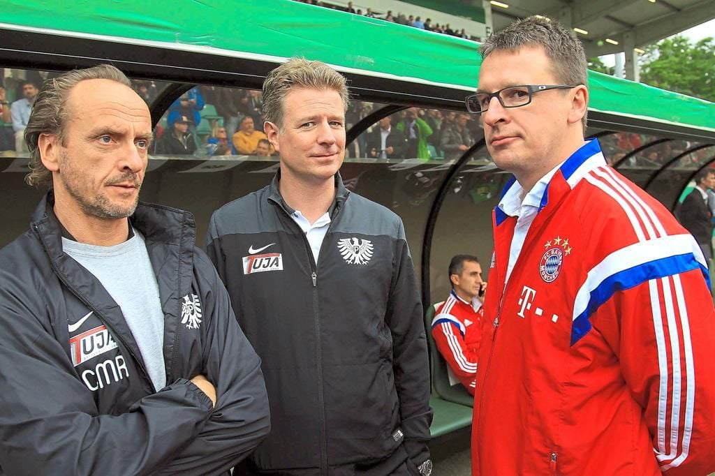 Preußen-Mannschaftsärzte Müller-Rensmann und Hartwig warnen eindringlich