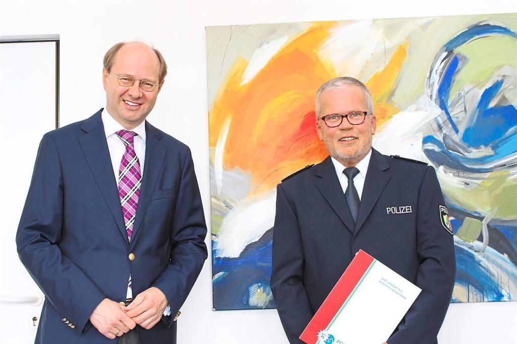 Abschied in den wohlverdienten Ruhestand