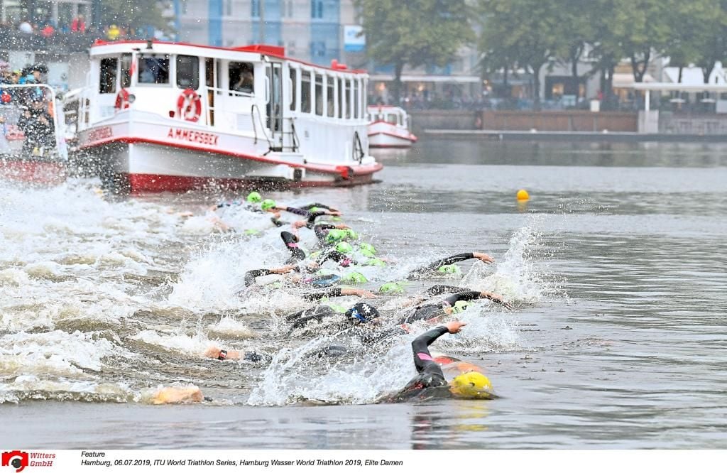 Nur die Elite ist schneller als Sascha Thiel