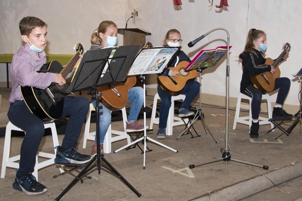 „Abgesprungen ist uns niemand“