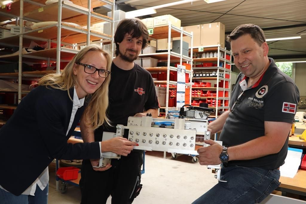 TEKAWE benebelt das Virus