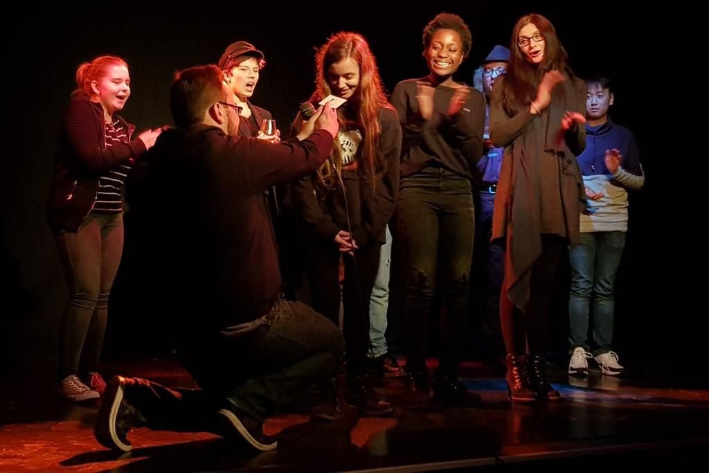 Auf der Suche nach Freiheit