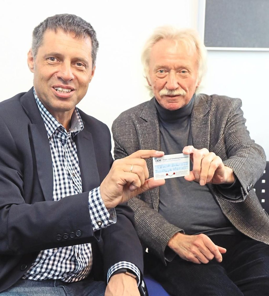 Organ-Mangel: „Die Situation ist dramatisch“