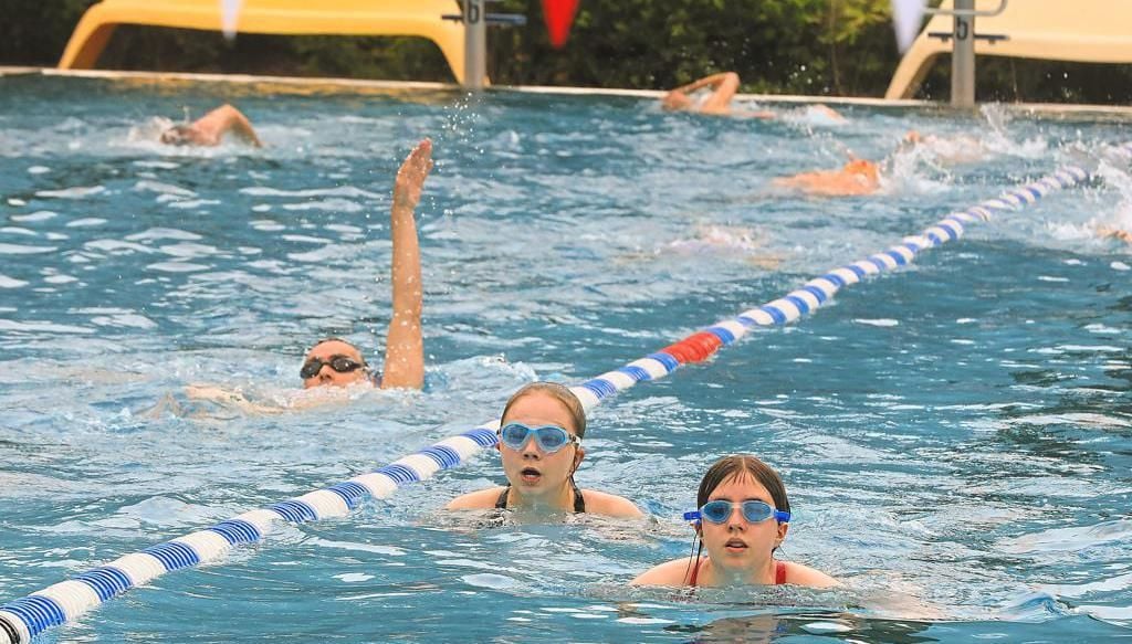 Badespaß besser mit Buchung