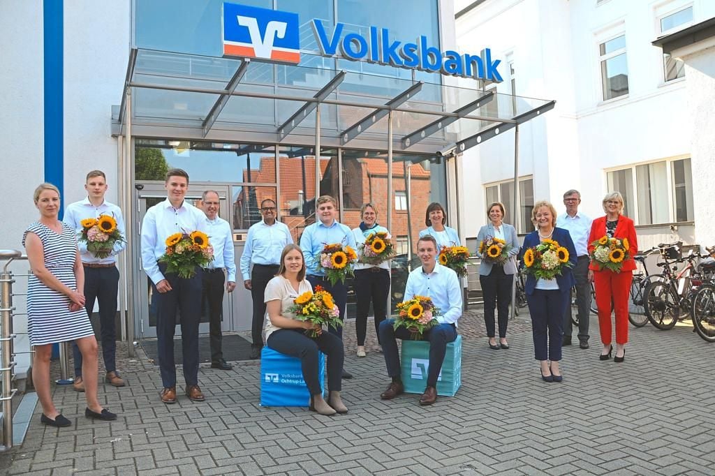 170 Jahre Treue zum Arbeitgeber