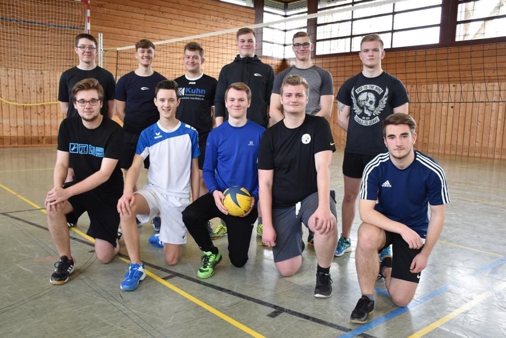 Erstmals Lehrer-Team dabei