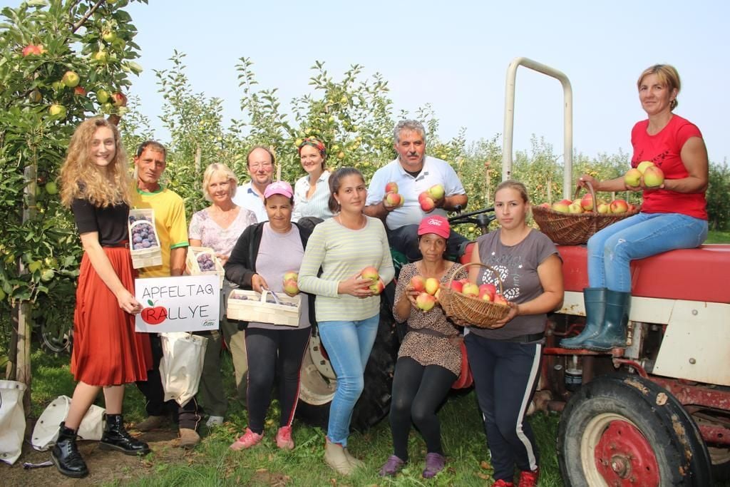 Vom Bauernmarkt zum Großereignis