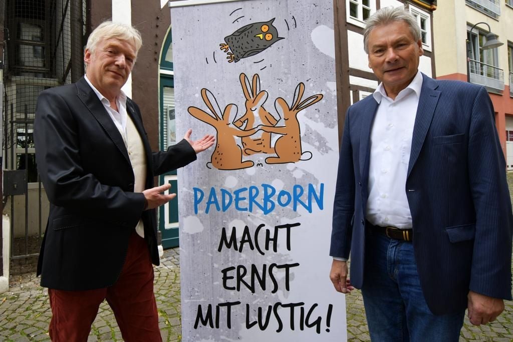 Jetzt wird’s Ernst mit Lustig