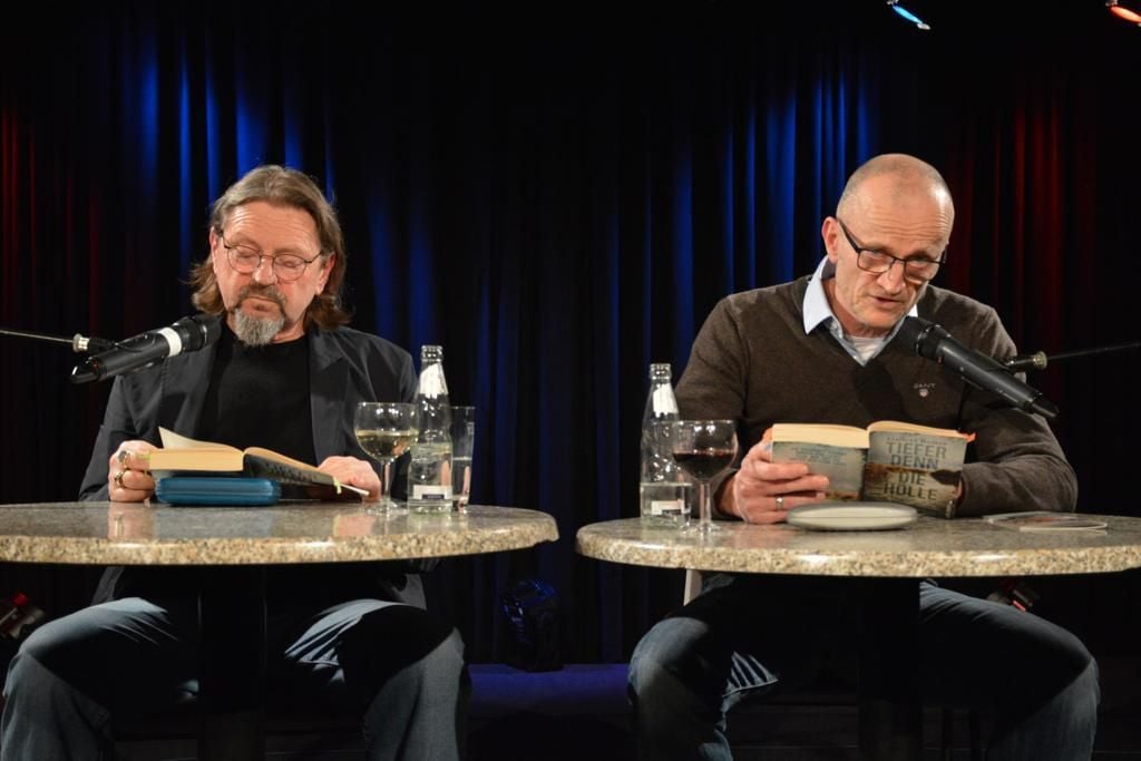 Spannung in der Tiefe