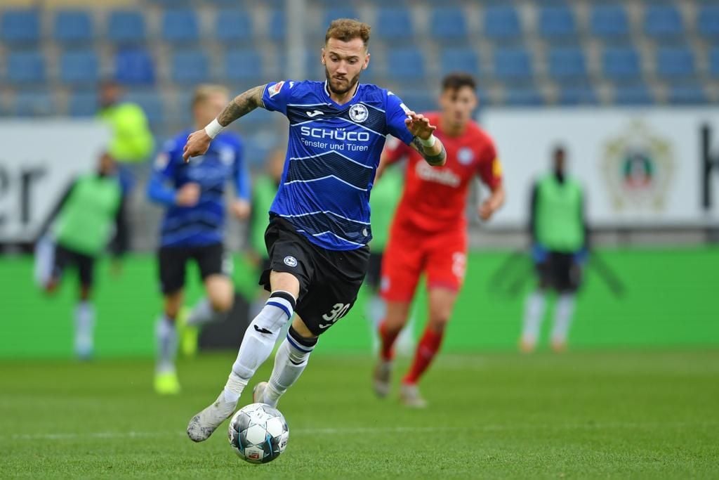 Marcel Hartel ist der Torschütze des Jahres 2019