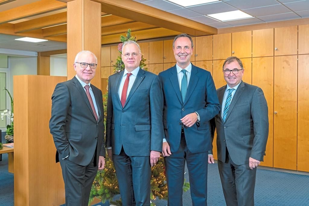 Wachstumskurs setzt sich fort