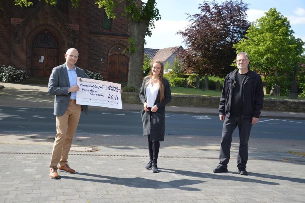 Chor unterstützt Kinderheim in Tansania