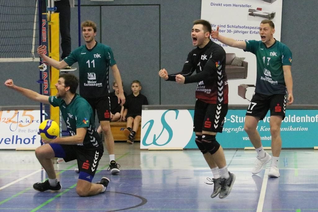 Mit Konstanz zu drei Punkten