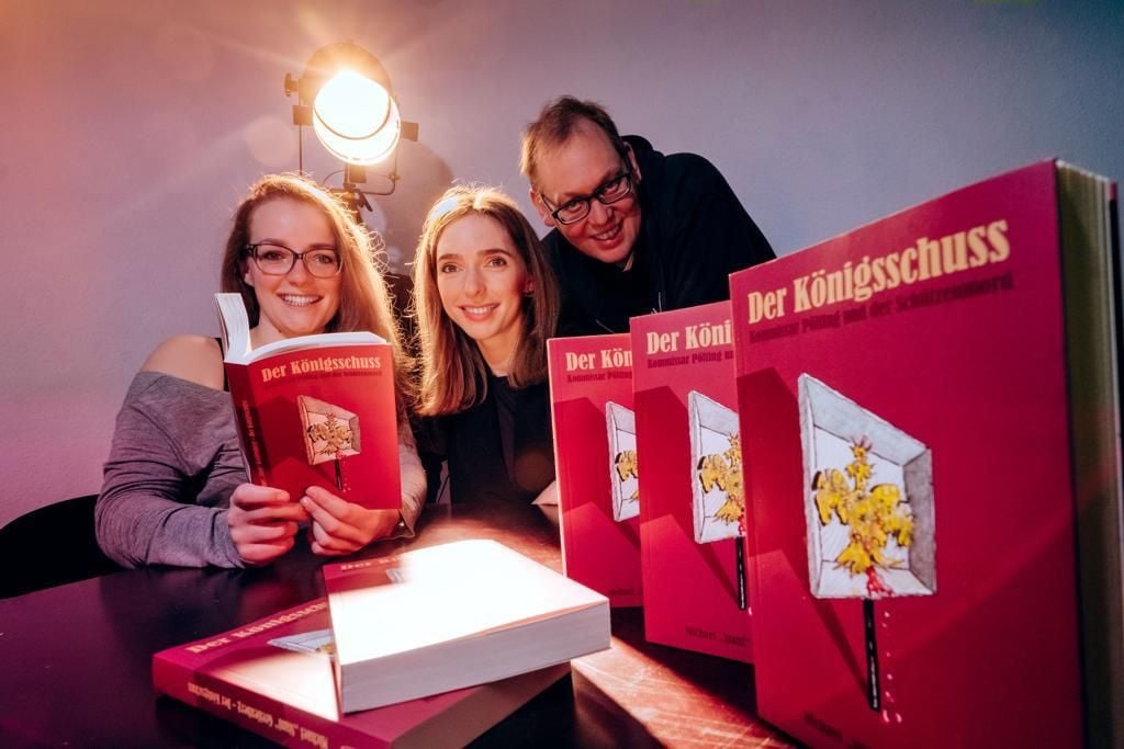 Es sollte nur der Anfang sein