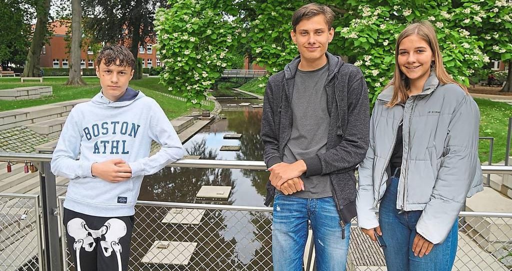 Chillen im „Herzen von Coesfeld“