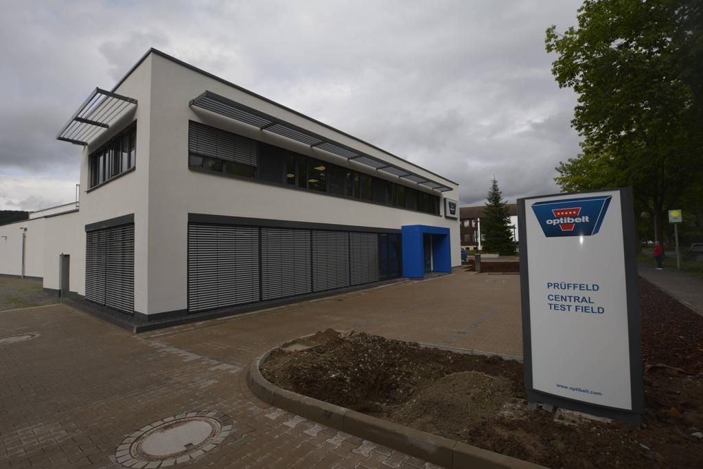 Optibelt baut Stellen ab